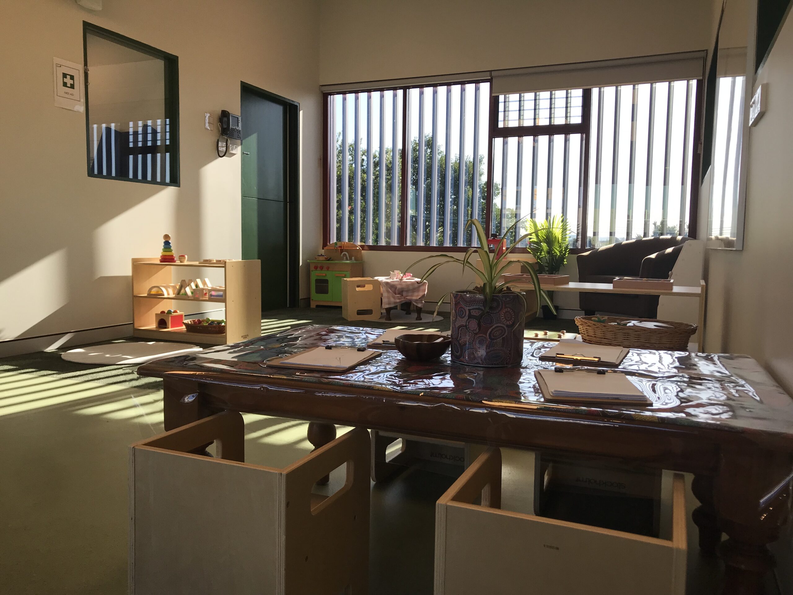 Learning Environments - Kids First Early Learning Centre