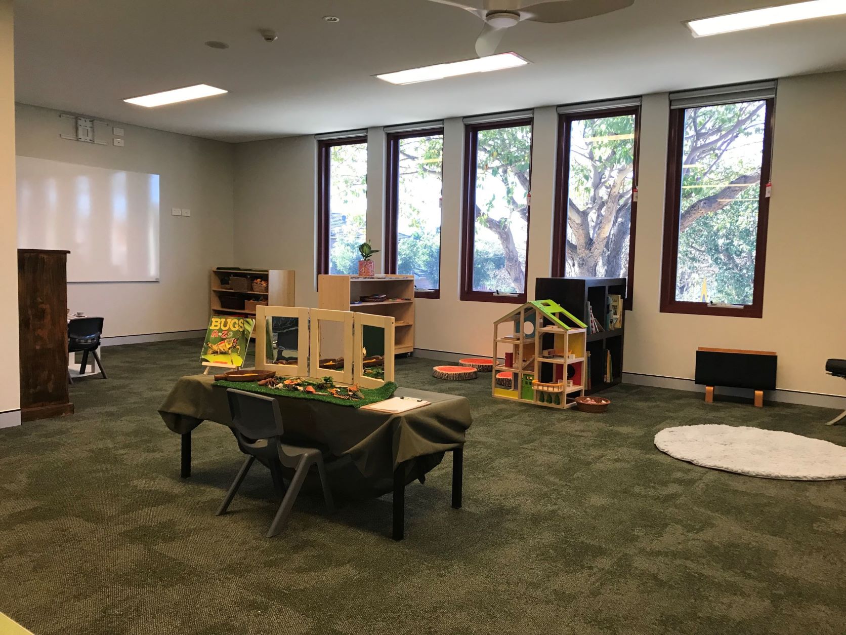 Learning Environments - Kids First Early Learning Centre