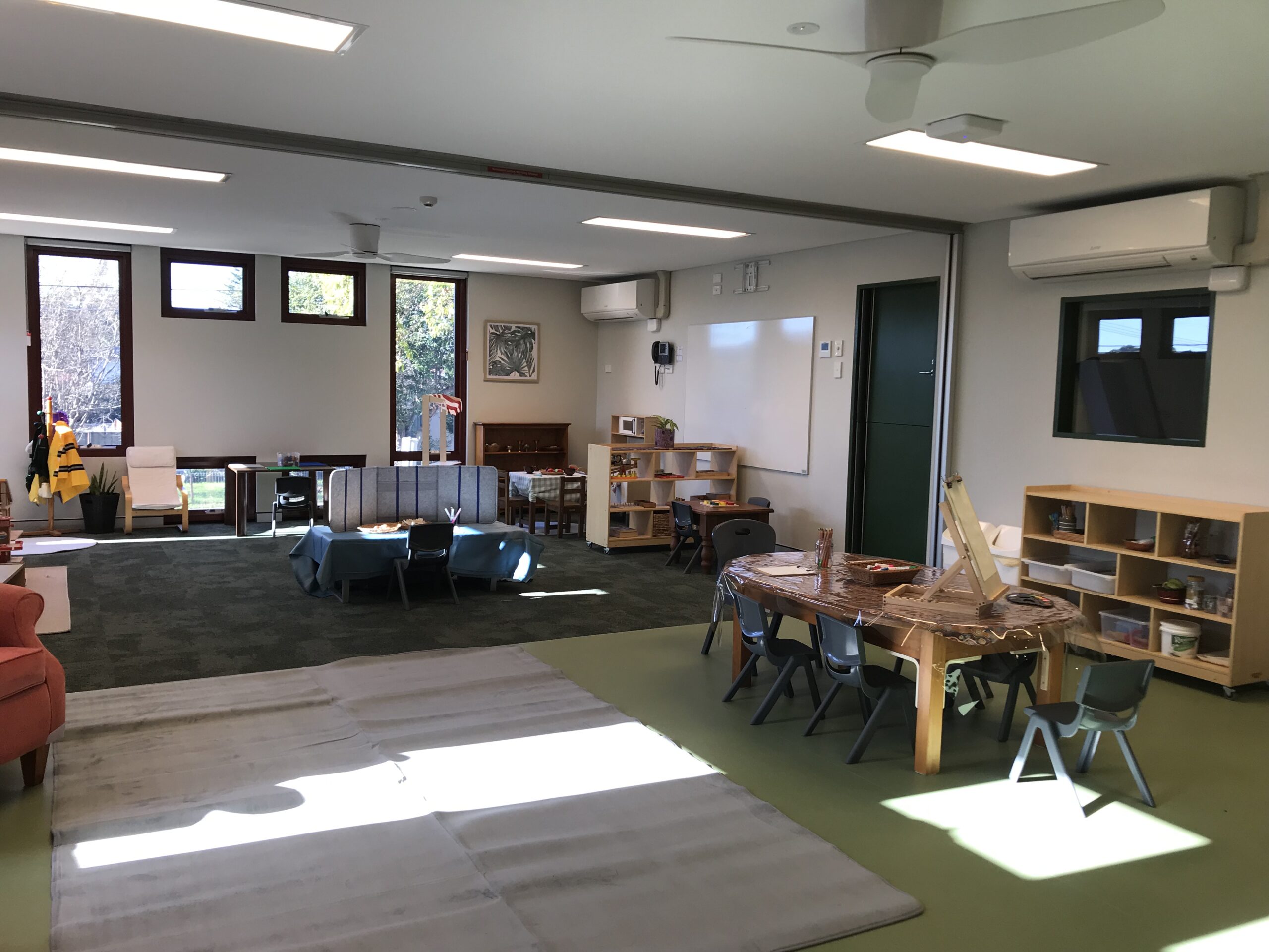 Learning Environments - Kids First Early Learning Centre