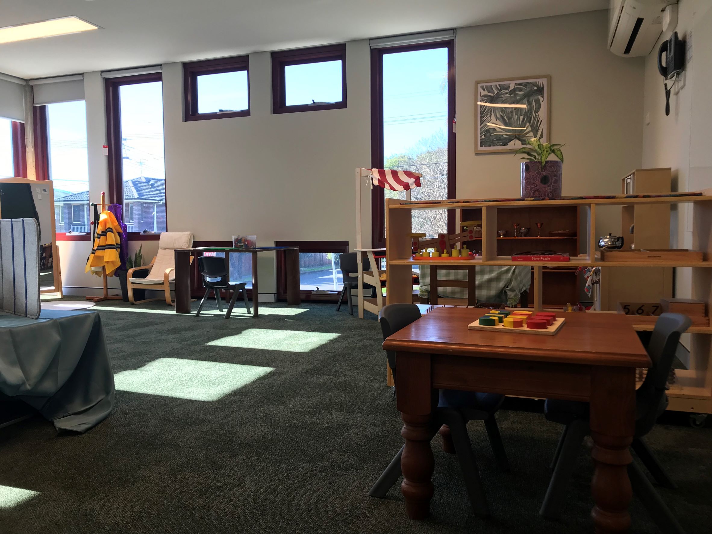 Learning Environments - Kids First Early Learning Centre