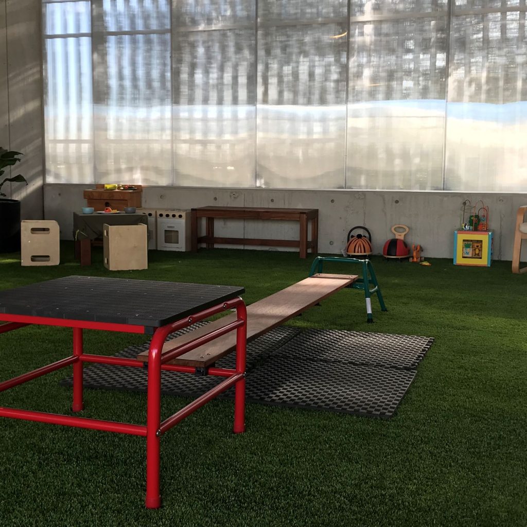 Learning Environments - Kids First Early Learning Centre